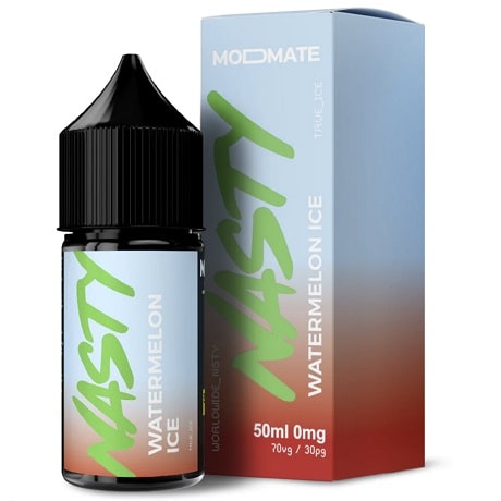 Nasty Juice Watermelon Ice 60ml Vape | VAPEAPE Ireland | ModMade