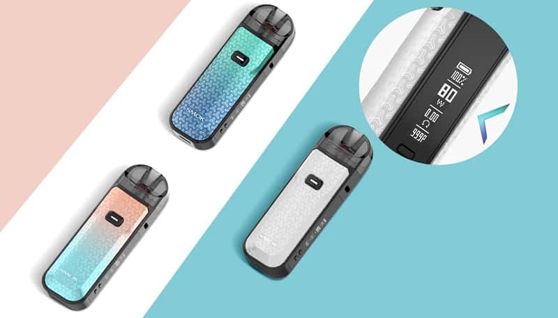 Smok Nord 5 Pod System | VAPEAPE Ireland - SmokTech Pod Mod