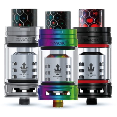 Smok TFV12 Prince Tank | VAPEAPE 🐵 Ireland - Smoktech