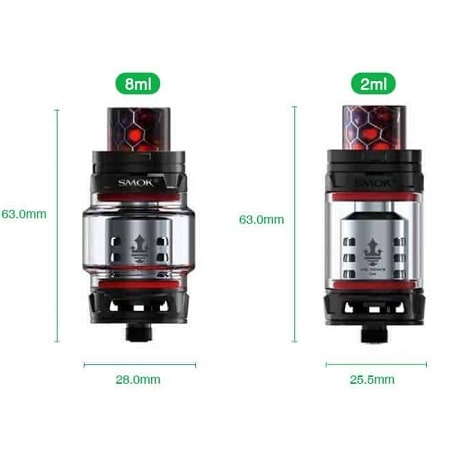 Smok TFV12 Prince Tank | VAPEAPE 🐵 Ireland - Smoktech