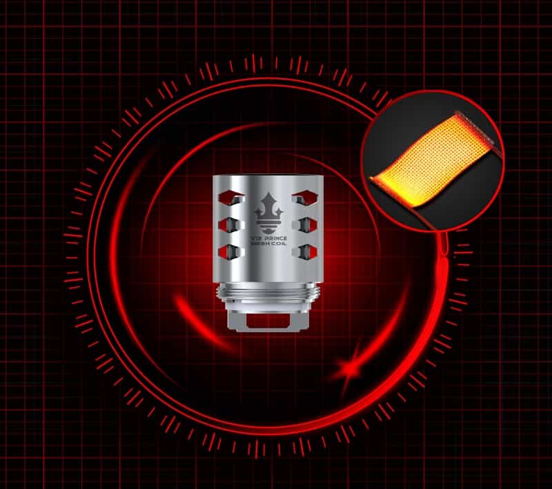 Smok TFV12 Prince Tank | VAPEAPE 🐵 Ireland - Smoktech