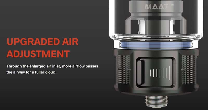 VooPoo ARGUS GT2 Vape Kit with MAAT Tank | 🐵 VAPEAPE Ireland