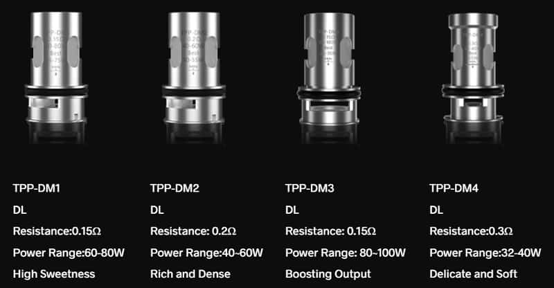 VooPoo ARGUS GT2 Vape Kit with MAAT Tank | 🐵 VAPEAPE Ireland