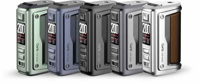 VooPoo ARGUS GT 2 Vape Mod | 🐵 VAPEAPE Ireland