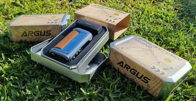 VooPoo ARGUS GT 2 Vape Mod | 🐵 VAPEAPE Ireland