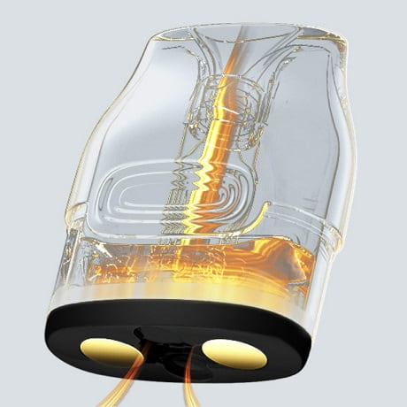 VooPoo VMATE Replacement Pods | VAPEAPE Ireland | VooPoo