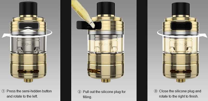 VooPoo TPP X Pod Tank with 510 Base | VAPEAPE Ireland | VOOPOO