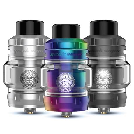 GeekVape Zeus MAX Replacement Glass | VAPEAPE Ireland | Vape