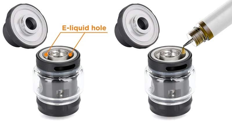 GeekVape Zeus MAX Sub-Ohm Tank | VAPEAPE Ireland | Vape Tanks