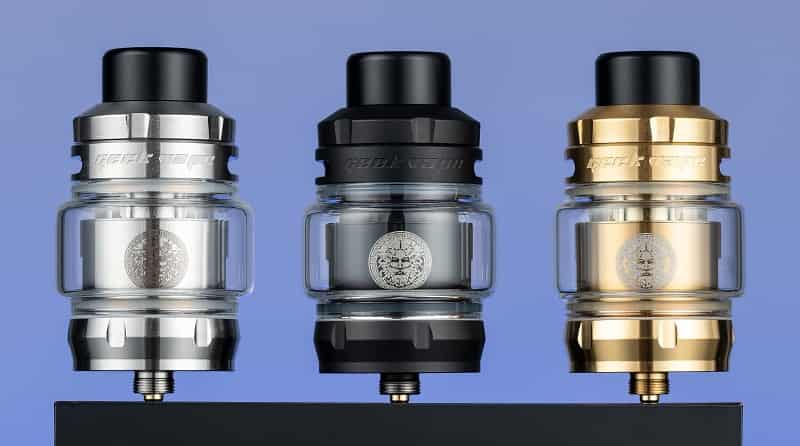 GeekVape Zeus MAX Sub-Ohm Tank | VAPEAPE Ireland | Vape Tanks