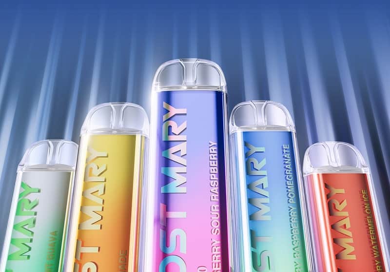 Lost Mary QM600 Disposable Pods - BNKK Vape