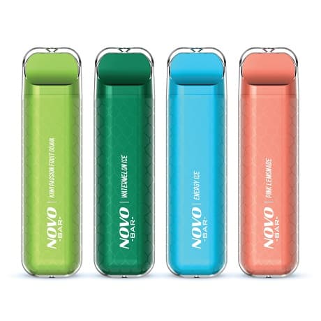 Smok Novo Bar Disposable 600mAh Vape Kit | VAPEAPE Ireland