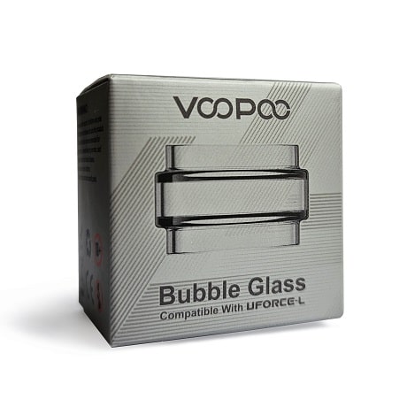 VooPoo MAAT Replacement Bubble Glass | VAPEAPE Ireland | Vape