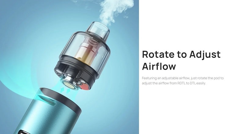 Aspire BP Stik Pod Spare Replacement Pod Tank | VAPEAPE Ireland