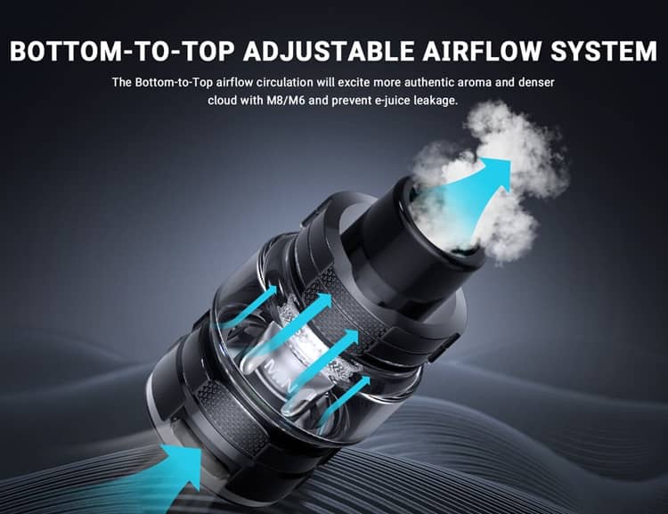 Falcon Legend Sub-Ohm Tank by HorizonTech | VAPE?APE Ireland