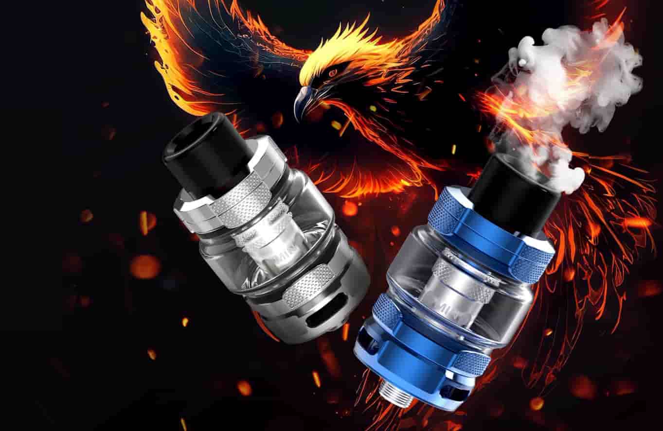 Falcon Legend Sub-Ohm Tank by HorizonTech | VAPE?APE Ireland