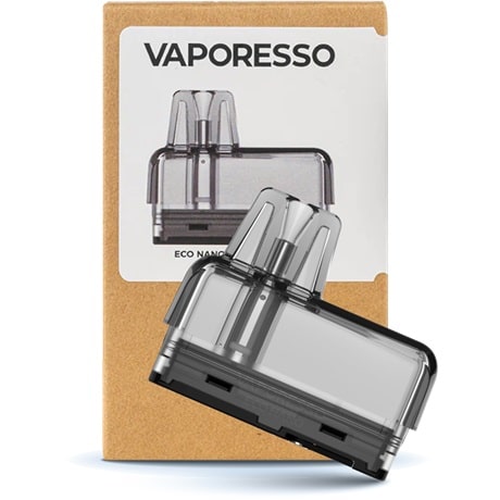 Vaporesso ECO Nano Pod - Replacement Coil Pods | VAPEAPE Ireland