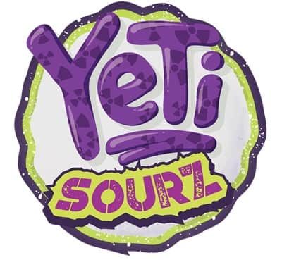 Yeti Sour Blue Raspberry Ice 120ml Vape Juice | VAPEAPE 🙉 | Ireland