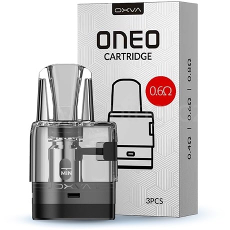 Oxva Oneo Cartridge Pod | ? VAPEAPE Ireland | Replacement Coils