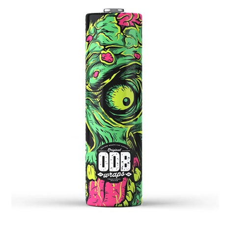 ODB Wraps 20700/21700 Battery | VAPEAPE Ireland - Vape Accessories