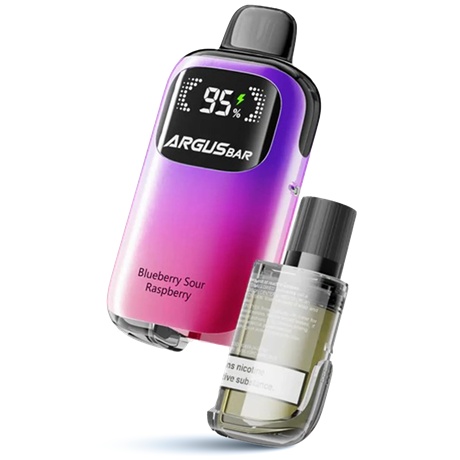 VooPoo Argus BE6000 Disposable Vape | VAPEAPE 🐵 Ireland