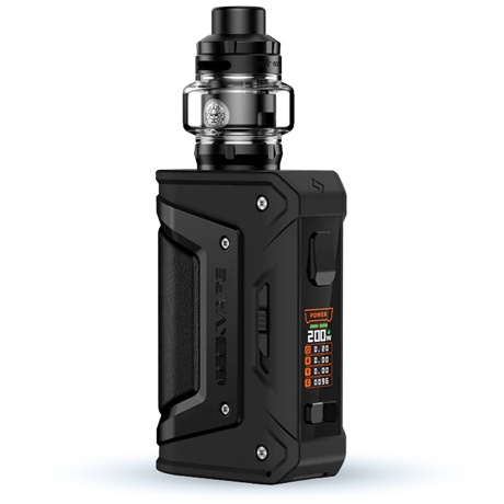 GeekVape L200 Classic Vape Kit w/ Zeus Tank 200W | VAPE?APE