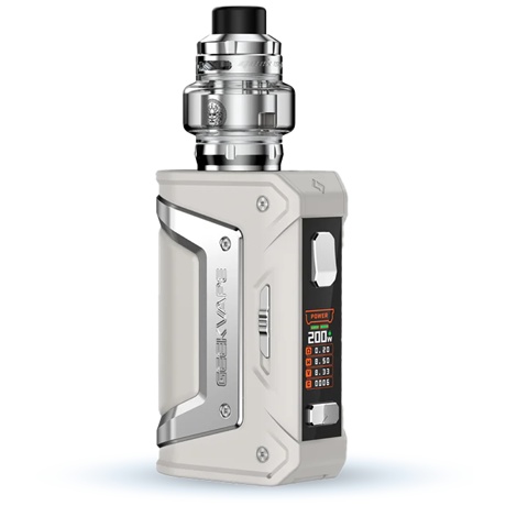GeekVape L200 Classic Vape Kit w/ Zeus Tank 200W | VAPE?APE