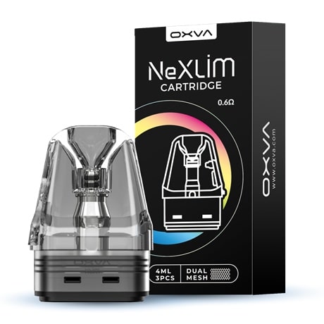 Oxva NeXlim Cartridge Pod | 🐵 VAPEAPE Ireland | Replacement Coils